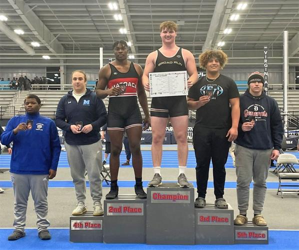 State champs: Birchmeier, Hipolito, Rios and Roberts strike wrestling ...