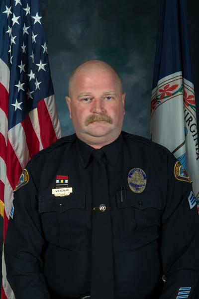 Leesburg Police congratulate retiring Sgt. Wakeham | News ...