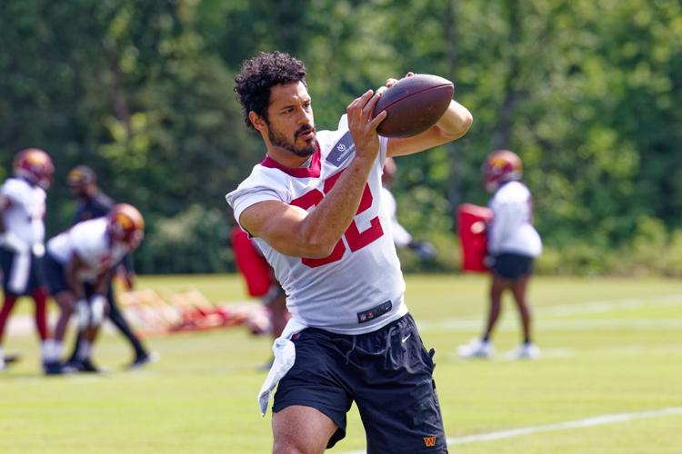 PHOTOS: Commanders preparing for 2023 NFL season | Sports ...