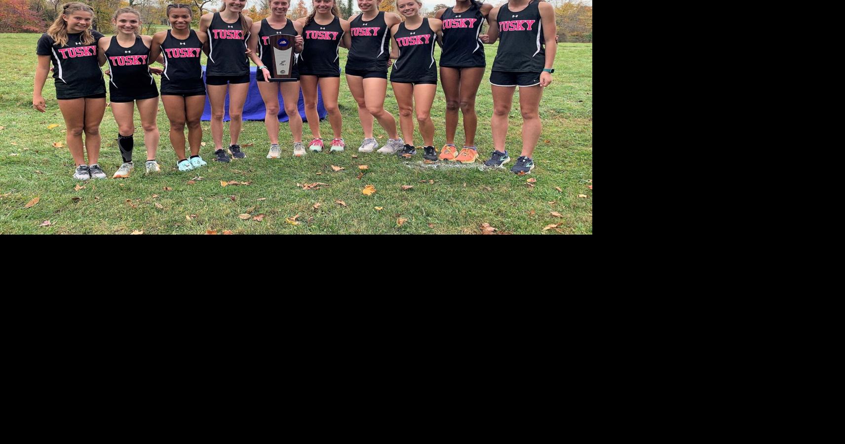 Tuscarora girls, Woodgrove's Capritta run to regional titles | Sports ...