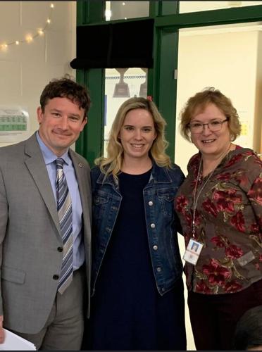 Elementary, high school students collaborate on history books | News ... Elementary, high school students collaborate on history books | News ...