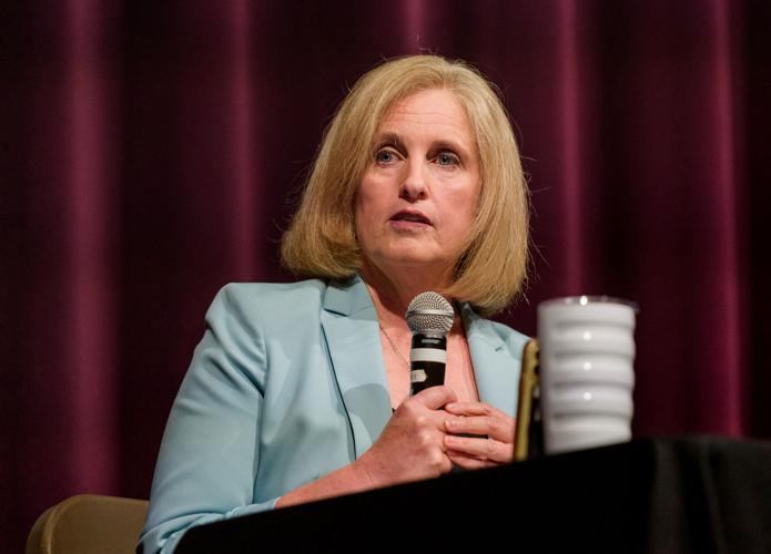 Briskman, Rose clash on role of local government in Algonkian District ...