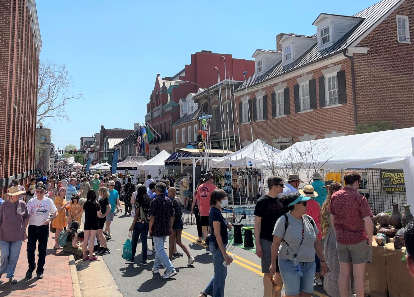 Magazine ranks Leesburg second in best places to live in Virginia ...