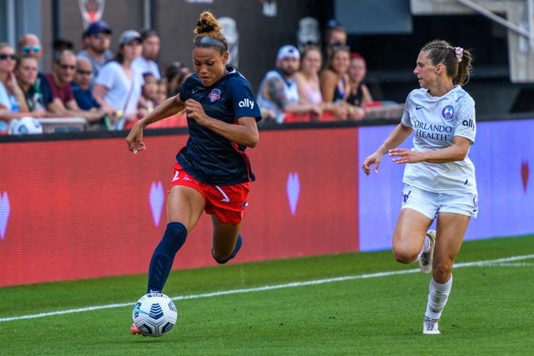 PHOTOS: Washington Spirit, Orlando Pride play to 1-1 draw | Sports ...