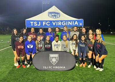 TSJ FC Virginia announces Class of 2024 college signings | Sports ...