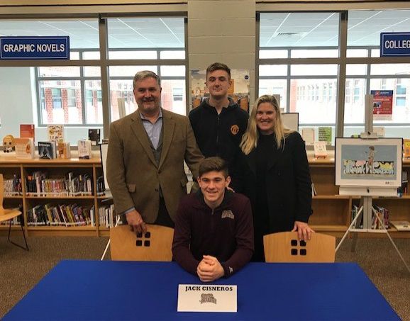 Riverside holds senior athlete college celebration | Sports ...