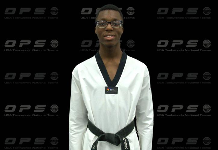 Belmont Ridge student Alexander Dabla to compete at world taekwondo ...