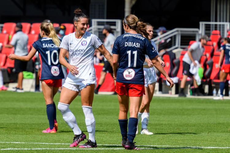 PHOTOS: Washington Spirit, Orlando Pride play to 1-1 draw | Sports ...