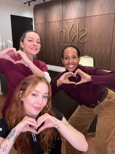 Army veteran and surgeon opens new medical spa in Aldie | Community ...