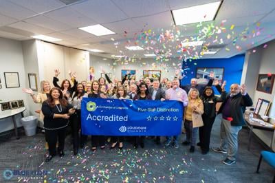 Loudoun Chamber celebrates 5-star accreditation | News | loudountimes.com