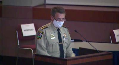 Loudoun Sheriff Chapman pushes transparency, opts against run for ...