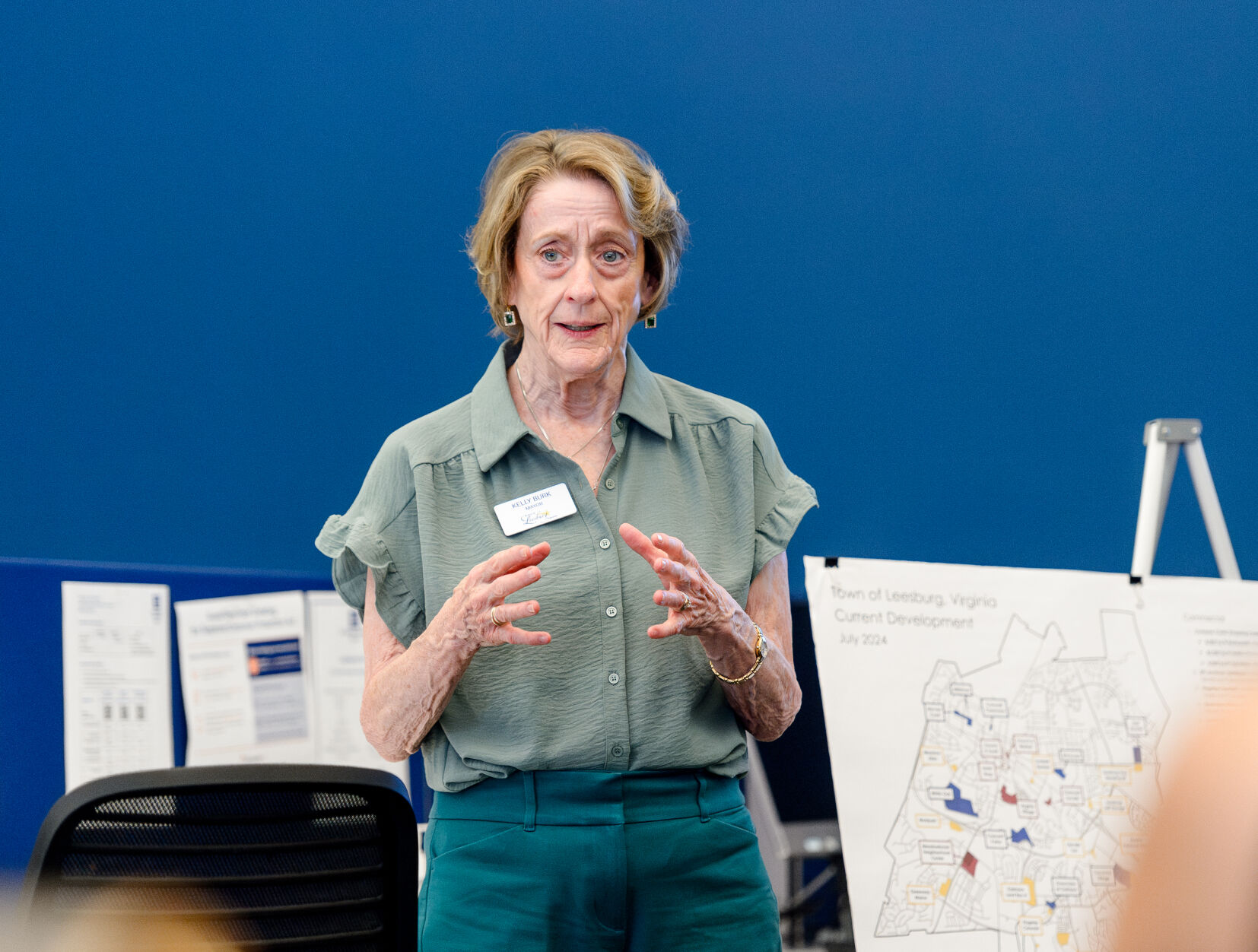 'Meet the Mayor' March 11 in Leesburg | Municipal | loudountimes.com