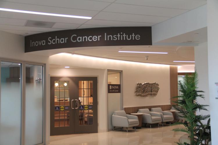 Inova unveils new cancer treatment facility in Lansdowne | News | loudountimes.com