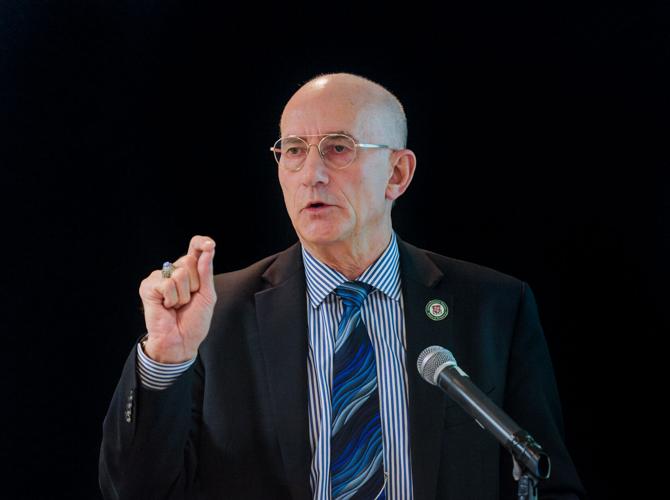 Perry’s travel bill passes state Senate, county pushes back on ...