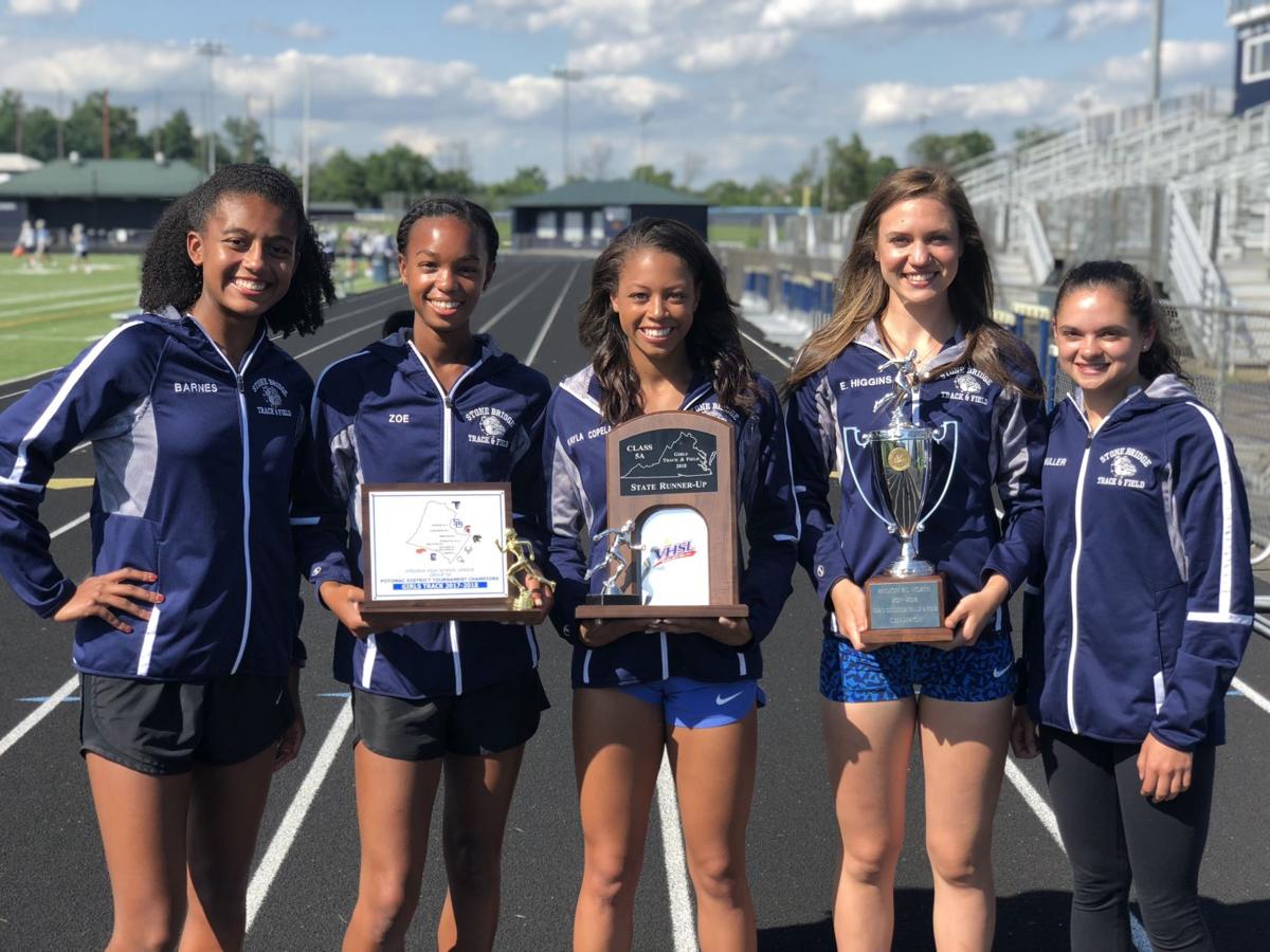 Loudoun gets on track: Valley wins team title, multiple individuals ...