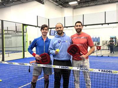 Padel Up celebrates grand opening in Sterling | 0local-or-not ...