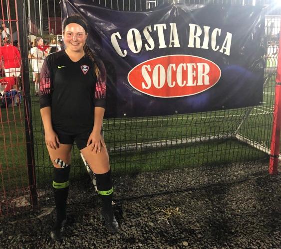 Groah excels at protecting the net | Sports | loudountimes.com