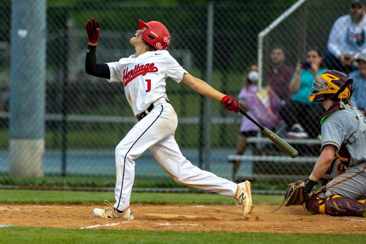 Fast start propels Broad Run past Heritage on baseball diamond | Sports ...