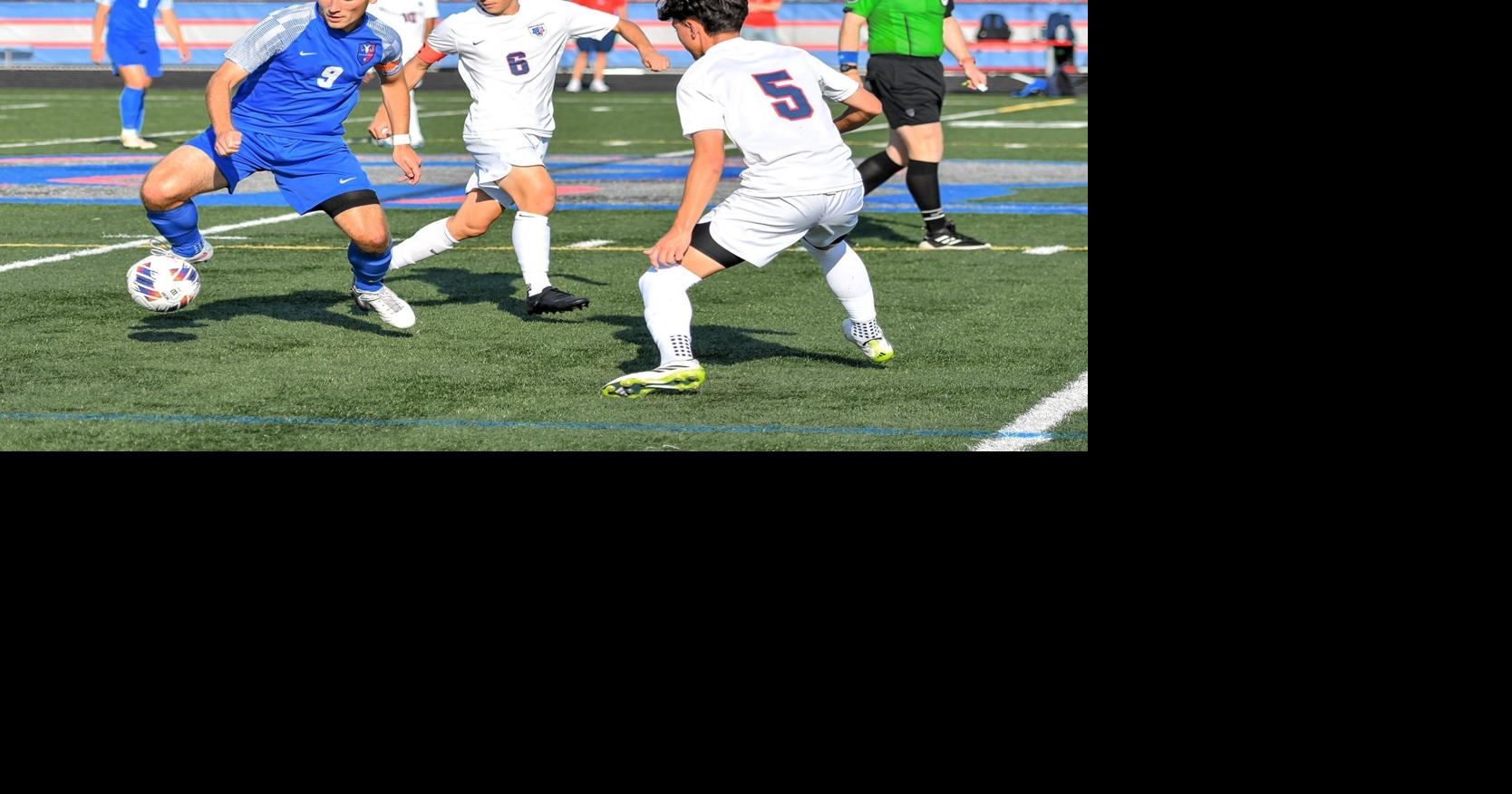 Boys soccer: Riverside's Megliola is top player on VHSL all-state team ...