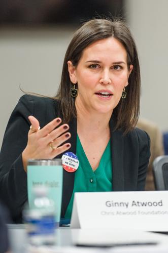 Kaine hosts discussion on opioid epidemic | 1local | loudountimes.com