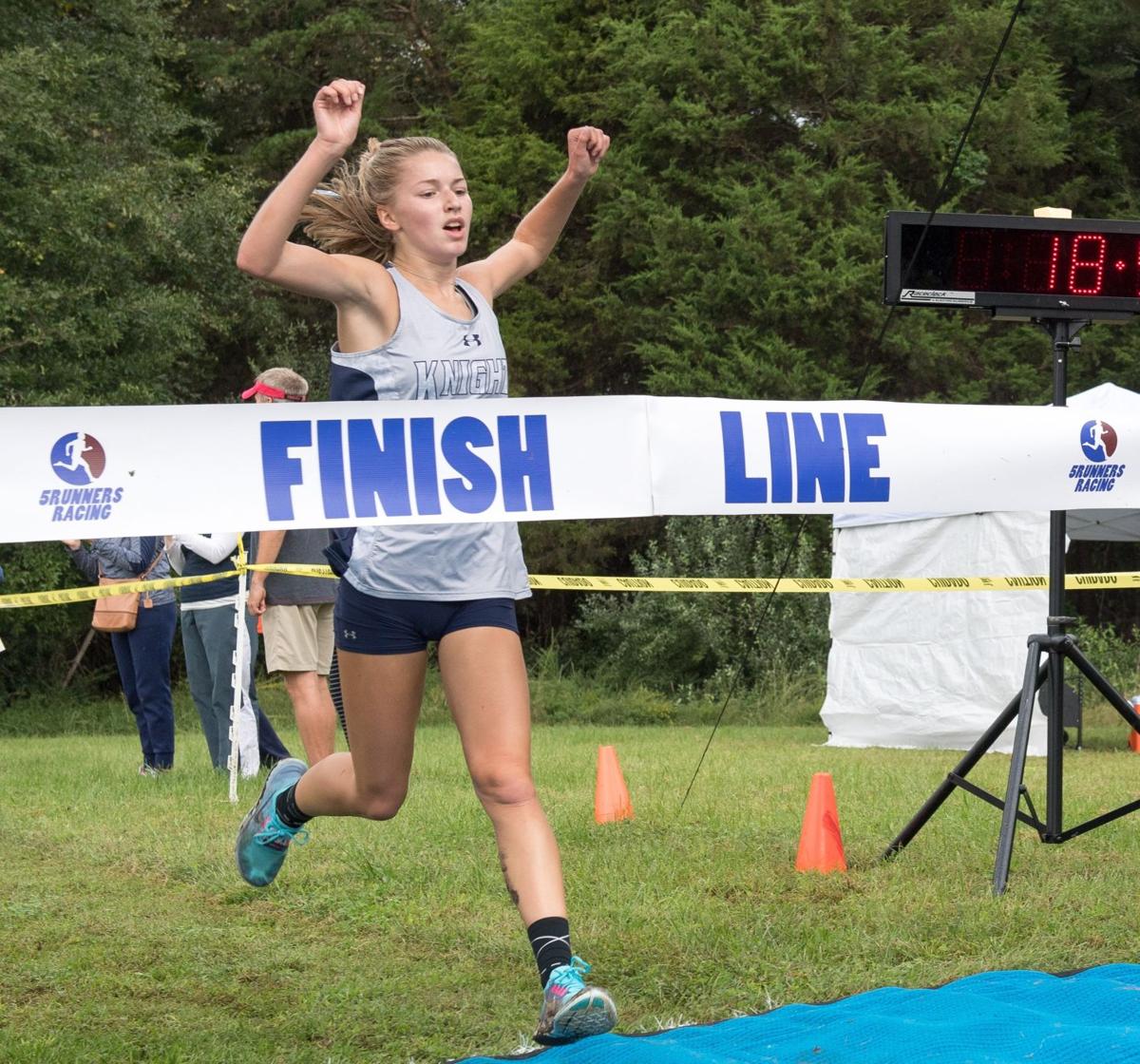 Confident and healthy, Graham sets high marks | Sports | loudountimes.com