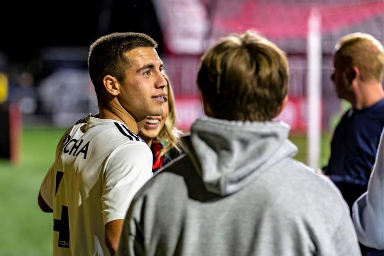 Rocha sets high standard in first pro season | Sports | loudountimes.com