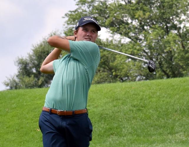 Lawrence Jr. wins VSGA Amateur Championship for second time | Sports ...