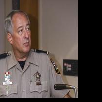 UPDATE: Former sheriff Simpson officially announces for office | News ...