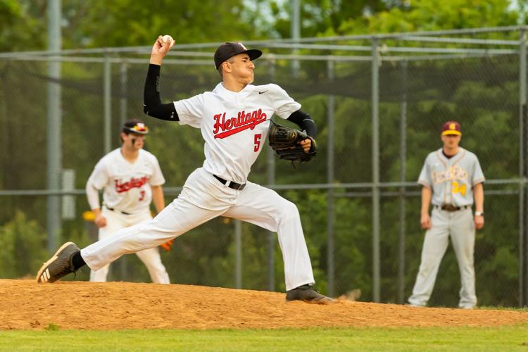 Fast start propels Broad Run past Heritage on baseball diamond | Sports ...