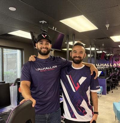 Valhallan Esports opens gaming facility in Sterling | Community ...