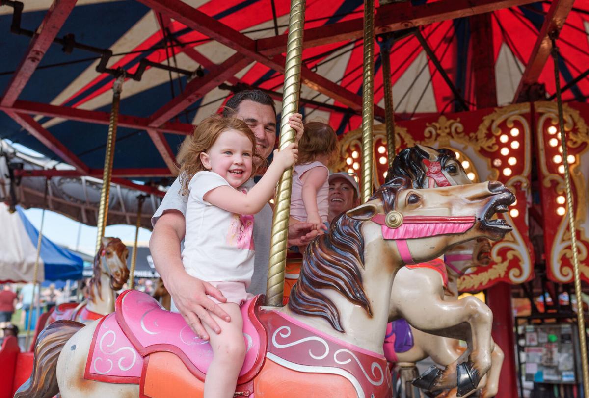 PHOTOS: Loudoun County Fair kicks off 87th year | News | loudountimes.com