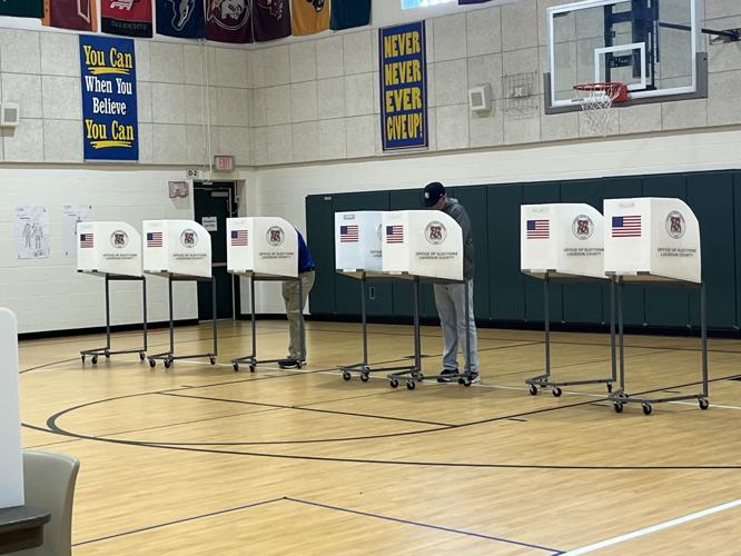 Western Loudoun towns see 'steady turnout' on election day | 0local-or ...