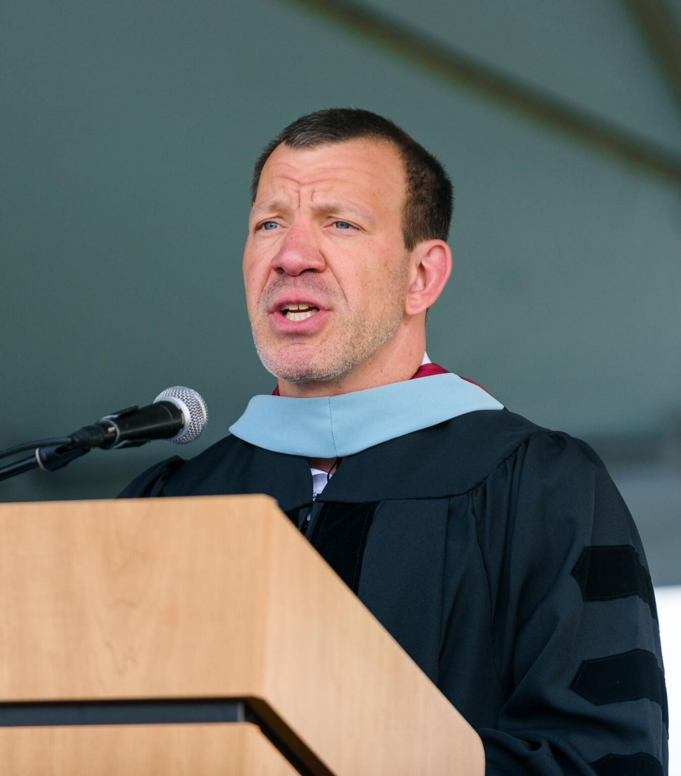 PHOTOS: Lightridge High School graduates ‘mighty,’ ‘resilient’ Class of ...