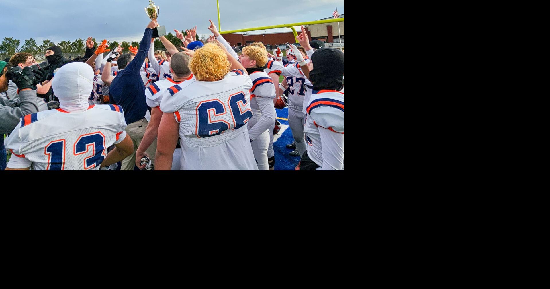 VHSL Football Regional Playoffs Scoreboard: Briar Woods, Tuscarora ...