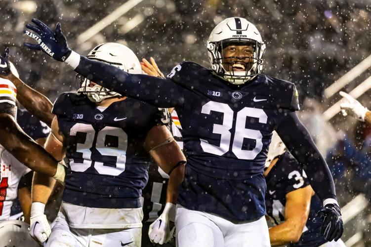 PHOTOS: Penn State shines in 30-0 win over Maryland | Sports ...