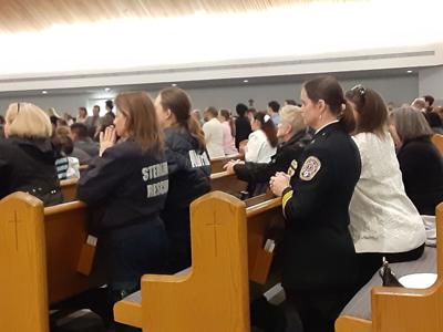 Mass honors fallen firefighter | Public Safety | loudountimes.com