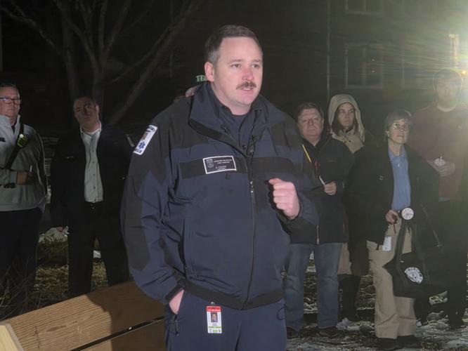 Fallen Loudoun firefighter remembered | Crime And Courts | loudountimes.com