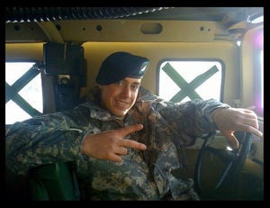 'We are here ... we are here': Purcellville mother honors fallen son's ...