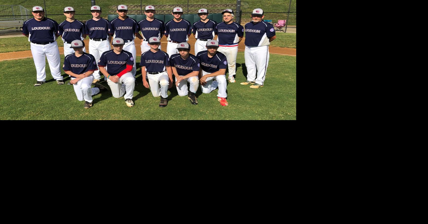 Greater Loudoun team earns spot in Babe Ruth baseball state tournament ...