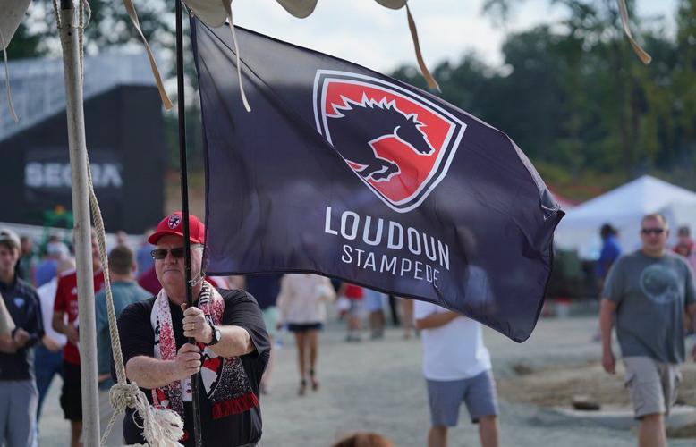 Loudoun's first professional sports team kicks off tonight | News ...