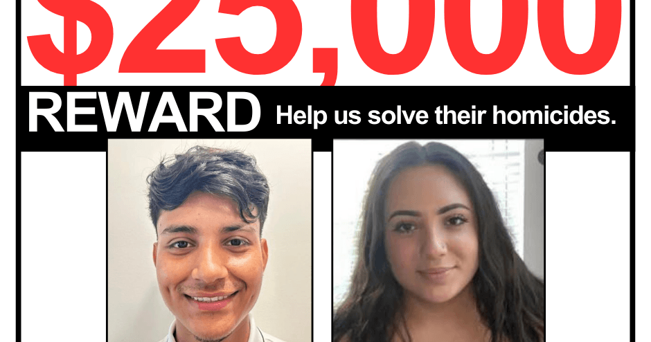 Reward offered in Sterling area double homicide | Crime | loudountimes.com