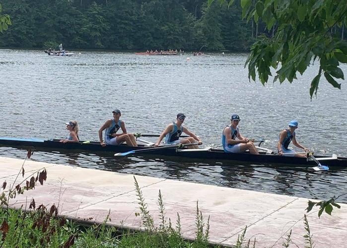Riverside, Stone Bridge strike gold at state rowing championships ...