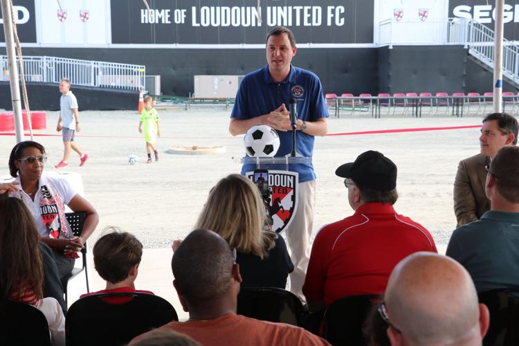 Loudoun's first professional sports team kicks off tonight | News ...