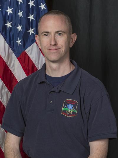 Loudoun's First Responders: Kevin Kelly, Purcellville Volunteer Rescue ...
