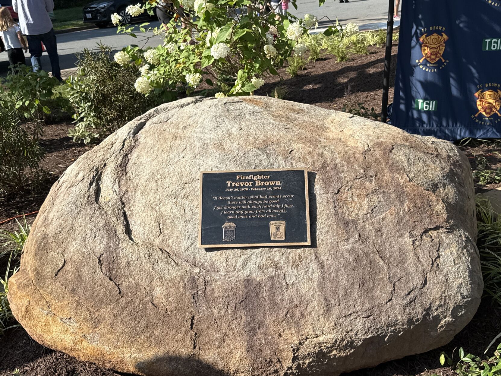 Fallen Loudoun firefighter remembered | Crime And Courts | loudountimes.com