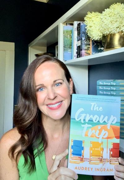 Purcellville author releases second novel, 'The Group Trip ...