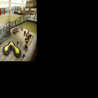 Gum Spring Library now open | News | loudountimes.com