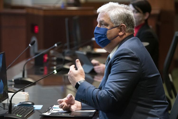 Surge of COVID-19 cases is stressing Loudoun hospitals, public health ...