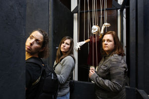 Ghost hunting with Captain Buzzkill | News | loudountimes.com