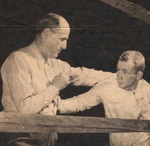 Waltonwood resident punches back at Parkinson's disease | News ...